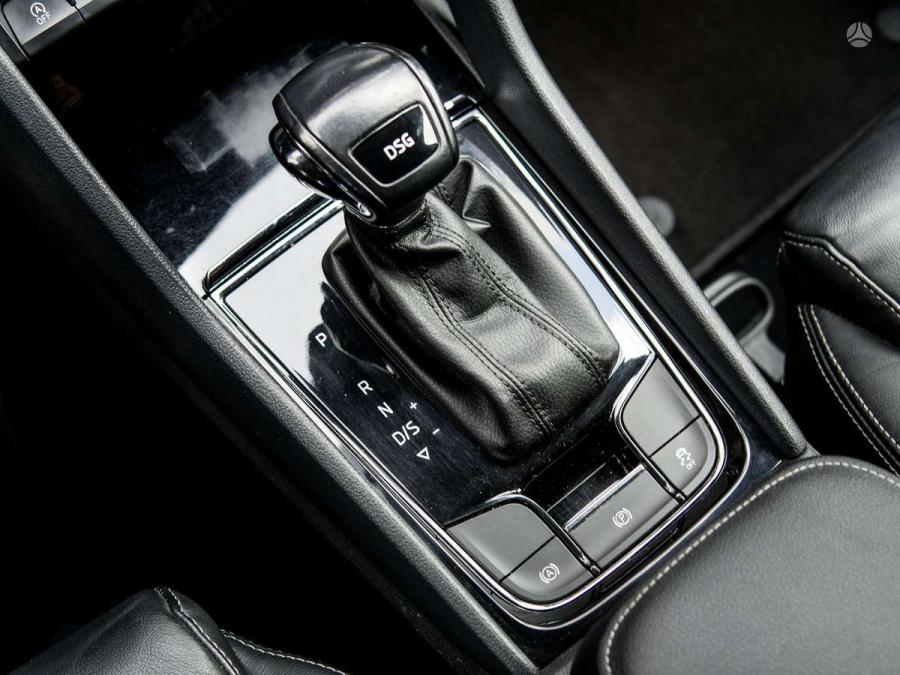 Brūns Skoda Kodiaq 2017 Kauņa, ar dzinēja tilpumu 1.97 L un nobraukumu 265 tūkst. km par 16950 €, foto 23 vietnē AUTOMOTO.COM.LV