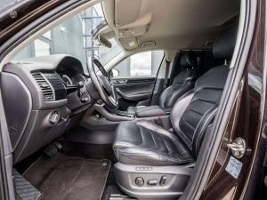 Brūns Skoda Kodiaq 2017 Kauņa, ar dzinēja tilpumu 1.97 L un nobraukumu 265 tūkst. km par 16950 €, foto 25 vietnē AUTOMOTO.COM.LV
