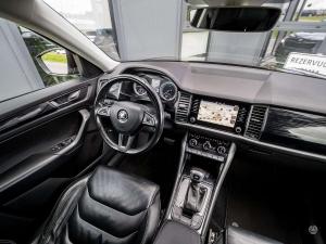 Brūns Skoda Kodiaq 2017 Kauņa, ar dzinēja tilpumu 1.97 L un nobraukumu 265 tūkst. km par 16950 €, foto 40 vietnē AUTOMOTO.COM.LV