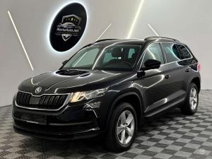 Коричневый Шкода Kodiaq 2017 в Мариямполе, объемом двигателя 1.97 л и пробегом 271 тыс. км за 13999 €, фото 6 на AUTOMOTO.COM.LV