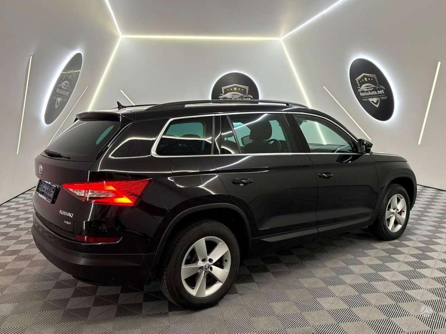 Коричневый Шкода Kodiaq 2017 в Мариямполе, объемом двигателя 1.97 л и пробегом 271 тыс. км за 13999 €, фото 8 на AUTOMOTO.COM.LV