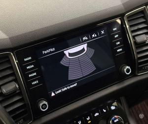 Коричневый Шкода Kodiaq 2017 в Мариямполе, объемом двигателя 1.97 л и пробегом 271 тыс. км за 13999 €, фото 13 на AUTOMOTO.COM.LV