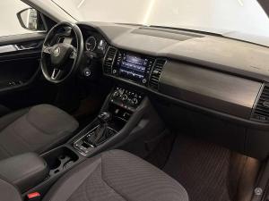 Коричневый Шкода Kodiaq 2017 в Мариямполе, объемом двигателя 1.97 л и пробегом 271 тыс. км за 13999 €, фото 18 на AUTOMOTO.COM.LV