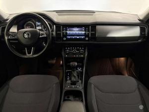 Коричневый Шкода Kodiaq 2017 в Мариямполе, объемом двигателя 1.97 л и пробегом 271 тыс. км за 13999 €, фото 23 на AUTOMOTO.COM.LV