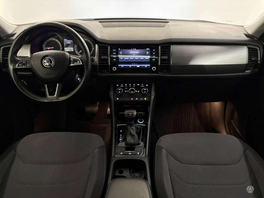 Коричневый Шкода Kodiaq 2017 в Мариямполе, объемом двигателя 1.97 л и пробегом 271 тыс. км за 13999 €, фото 23 на AUTOMOTO.COM.LV