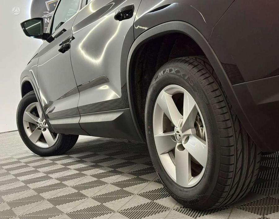 Коричневый Шкода Kodiaq 2017 в Мариямполе, объемом двигателя 1.97 л и пробегом 271 тыс. км за 13999 €, фото 24 на AUTOMOTO.COM.LV