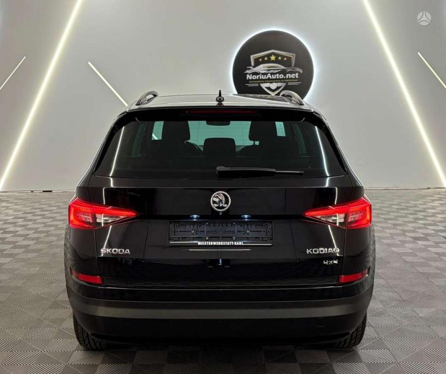Коричневый Шкода Kodiaq 2017 в Мариямполе, объемом двигателя 1.97 л и пробегом 271 тыс. км за 13999 €, фото 32 на AUTOMOTO.COM.LV