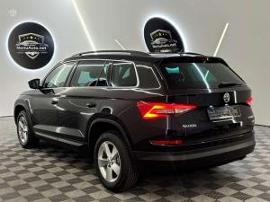 Коричневый Шкода Kodiaq 2017 в Мариямполе, объемом двигателя 1.97 л и пробегом 271 тыс. км за 13999 €, фото 33 на AUTOMOTO.COM.LV