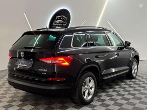 Коричневый Шкода Kodiaq 2017 в Мариямполе, объемом двигателя 1.97 л и пробегом 271 тыс. км за 13999 €, фото 34 на AUTOMOTO.COM.LV