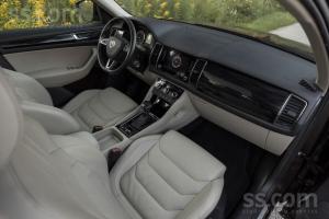 Brūns Skoda Kodiaq 2017 Rīga, ar dzinēja tilpumu 2.00 L un nobraukumu 231 tūkst. km par 15300 €, foto 5 vietnē AUTOMOTO.COM.LV