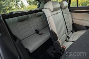 Brūns Skoda Kodiaq 2017 Rīga, ar dzinēja tilpumu 2.00 L un nobraukumu 231 tūkst. km par 15300 €, foto 7 vietnē AUTOMOTO.COM.LV