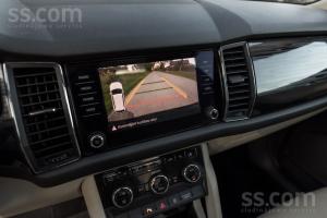 Brūns Skoda Kodiaq 2017 Rīga, ar dzinēja tilpumu 2.00 L un nobraukumu 231 tūkst. km par 15300 €, foto 21 vietnē AUTOMOTO.COM.LV