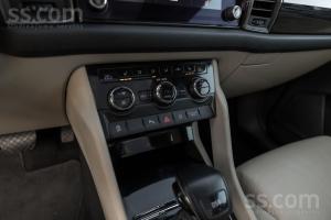 Brūns Skoda Kodiaq 2017 Rīga, ar dzinēja tilpumu 2.00 L un nobraukumu 231 tūkst. km par 15300 €, foto 22 vietnē AUTOMOTO.COM.LV
