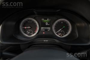 Brūns Skoda Kodiaq 2017 Rīga, ar dzinēja tilpumu 2.00 L un nobraukumu 231 tūkst. km par 15300 €, foto 24 vietnē AUTOMOTO.COM.LV