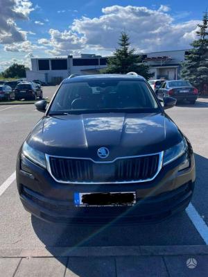 Brūns Skoda Kodiaq 2017 Panevēža, ar dzinēja tilpumu 1.40 L un nobraukumu 130 tūkst. km par 20250 €, foto 3 vietnē AUTOMOTO.COM.LV