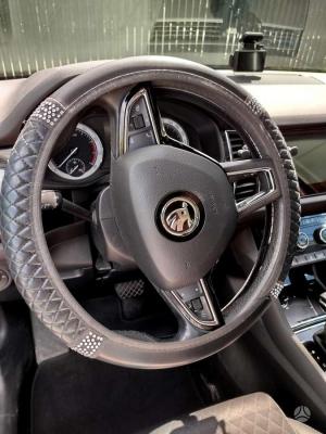Brūns Skoda Kodiaq 2017 Panevēža, ar dzinēja tilpumu 1.40 L un nobraukumu 130 tūkst. km par 20250 €, foto 10 vietnē AUTOMOTO.COM.LV