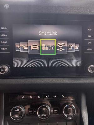 Brūns Skoda Kodiaq 2017 Panevēža, ar dzinēja tilpumu 1.40 L un nobraukumu 130 tūkst. km par 20250 €, foto 16 vietnē AUTOMOTO.COM.LV