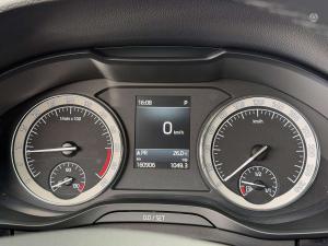 Brūns Skoda Kodiaq 2017 Viļņa, ar dzinēja tilpumu 1.97 L un nobraukumu 161 tūkst. km par 19900 €, foto 10 vietnē AUTOMOTO.COM.LV