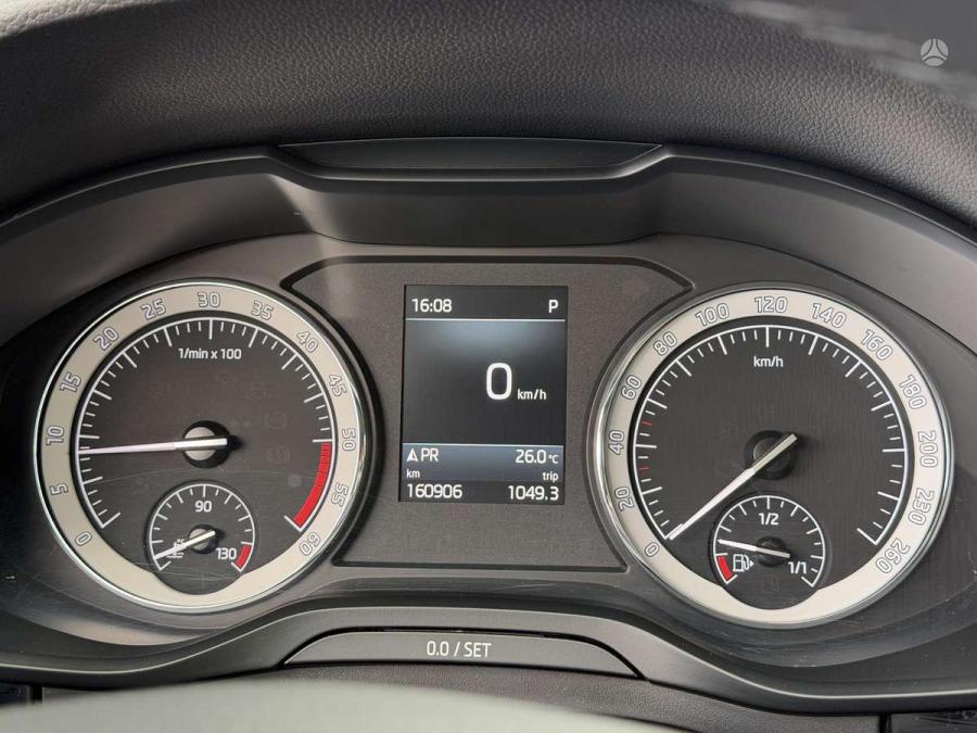 Brūns Skoda Kodiaq 2017 Viļņa, ar dzinēja tilpumu 1.97 L un nobraukumu 161 tūkst. km par 19900 €, foto 10 vietnē AUTOMOTO.COM.LV