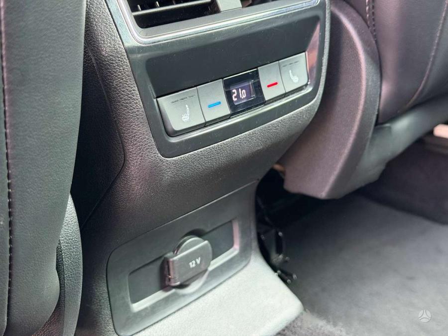 Brūns Skoda Kodiaq 2017 Viļņa, ar dzinēja tilpumu 1.97 L un nobraukumu 161 tūkst. km par 19900 €, foto 16 vietnē AUTOMOTO.COM.LV