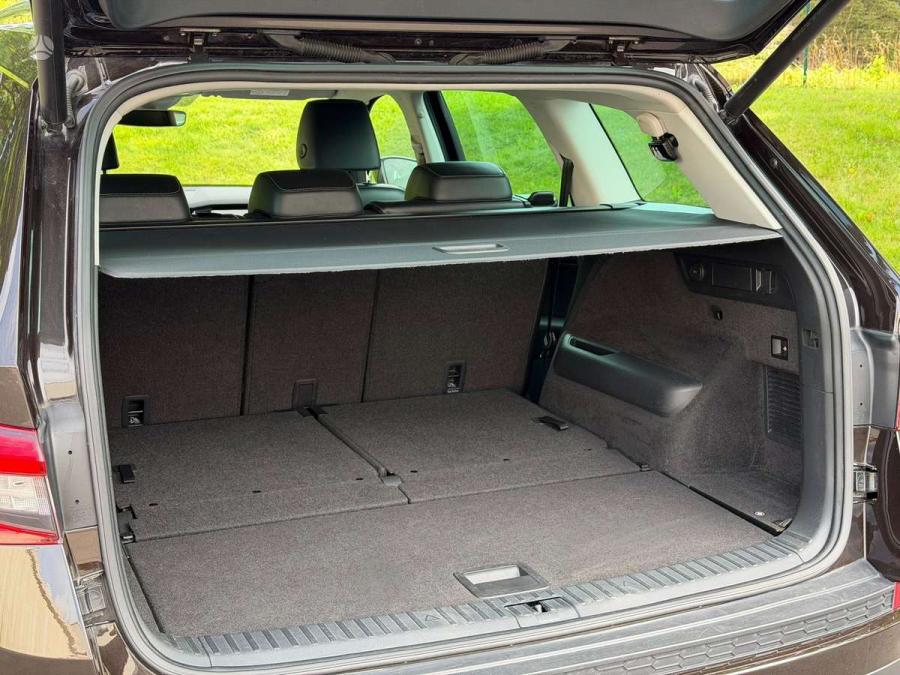 Brūns Skoda Kodiaq 2017 Viļņa, ar dzinēja tilpumu 1.97 L un nobraukumu 161 tūkst. km par 19900 €, foto 18 vietnē AUTOMOTO.COM.LV
