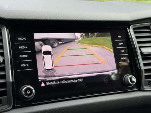 Brūns Skoda Kodiaq 2017 Viļņa, ar dzinēja tilpumu 1.97 L un nobraukumu 161 tūkst. km par 19900 €, foto 20 vietnē AUTOMOTO.COM.LV