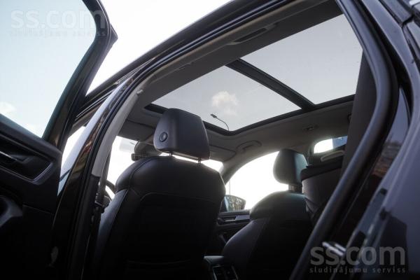 Brown Skoda Kodiaq 2017 in Riga, with an engine capacity of 2.00 L and mileage of 219 thousand km for 19000 €, photo 11 on AUTOMOTO.COM.LV