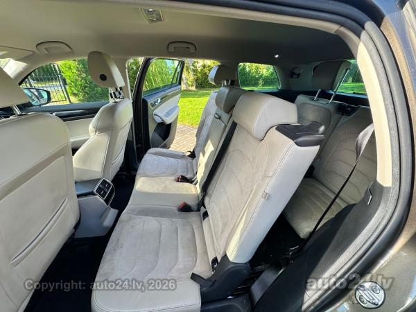 Brūns Skoda Kodiaq 2017 Tallina, ar dzinēja tilpumu 2.00 L un nobraukumu 148 tūkst. km par 19990 €, foto 7 vietnē AUTOMOTO.COM.LV