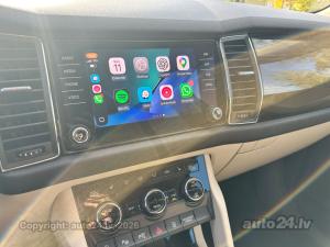 Brūns Skoda Kodiaq 2017 Tallina, ar dzinēja tilpumu 2.00 L un nobraukumu 148 tūkst. km par 19990 €, foto 10 vietnē AUTOMOTO.COM.LV