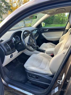 Brūns Skoda Kodiaq 2017 Tallina, ar dzinēja tilpumu 2.00 L un nobraukumu 148 tūkst. km par 19990 €, foto 11 vietnē AUTOMOTO.COM.LV
