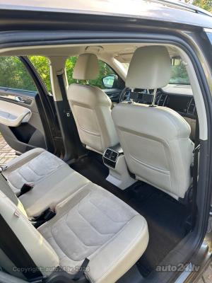 Brūns Skoda Kodiaq 2017 Tallina, ar dzinēja tilpumu 2.00 L un nobraukumu 148 tūkst. km par 19990 €, foto 18 vietnē AUTOMOTO.COM.LV