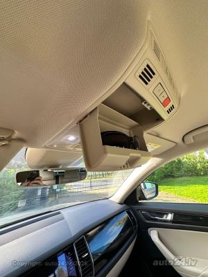 Brūns Skoda Kodiaq 2017 Tallina, ar dzinēja tilpumu 2.00 L un nobraukumu 148 tūkst. km par 19990 €, foto 20 vietnē AUTOMOTO.COM.LV