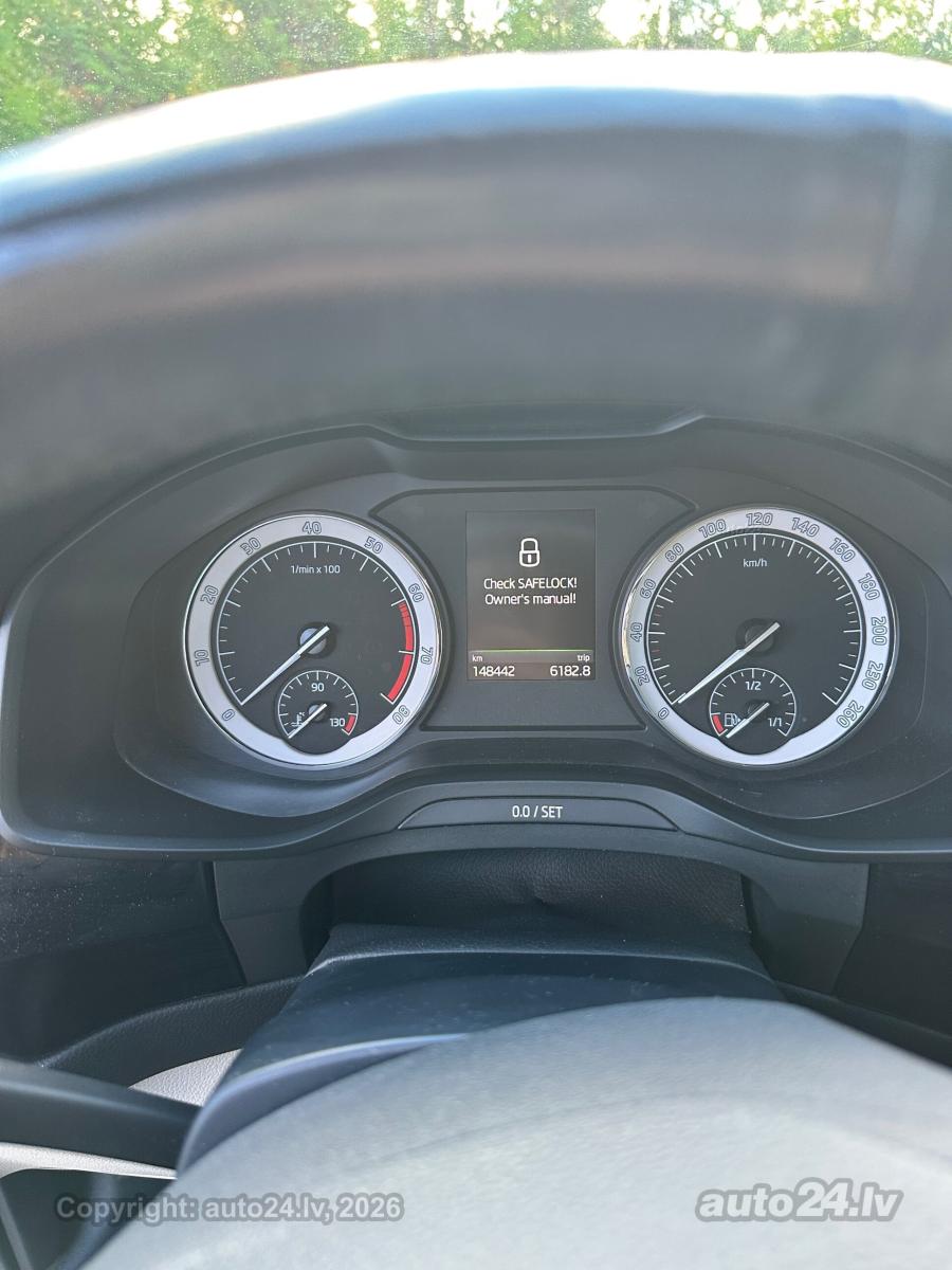 Brūns Skoda Kodiaq 2017 Tallina, ar dzinēja tilpumu 2.00 L un nobraukumu 148 tūkst. km par 19990 €, foto 23 vietnē AUTOMOTO.COM.LV