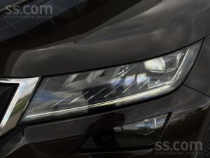 Brūns Skoda Kodiaq 2017 Rēzekne, ar dzinēja tilpumu 2.00 L un nobraukumu 155 tūkst. km par 17990 €, foto 7 vietnē AUTOMOTO.COM.LV