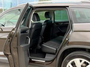 Brūns Skoda Kodiaq 2017 Rēzekne, ar dzinēja tilpumu 2.00 L un nobraukumu 155 tūkst. km par 17990 €, foto 12 vietnē AUTOMOTO.COM.LV