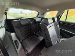 Brūns Skoda Kodiaq 2017 Rēzekne, ar dzinēja tilpumu 2.00 L un nobraukumu 155 tūkst. km par 17990 €, foto 19 vietnē AUTOMOTO.COM.LV