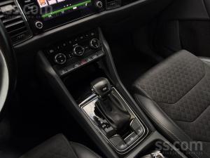 Brūns Skoda Kodiaq 2017 Rēzekne, ar dzinēja tilpumu 2.00 L un nobraukumu 155 tūkst. km par 17990 €, foto 21 vietnē AUTOMOTO.COM.LV