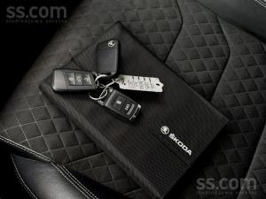 Brūns Skoda Kodiaq 2017 Rēzekne, ar dzinēja tilpumu 2.00 L un nobraukumu 155 tūkst. km par 17990 €, foto 28 vietnē AUTOMOTO.COM.LV