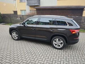 Brūns Skoda Kodiaq 2018 Kauņa, ar dzinēja tilpumu 1.97 L un nobraukumu 241 tūkst. km par 18800 €, foto 3 vietnē AUTOMOTO.COM.LV