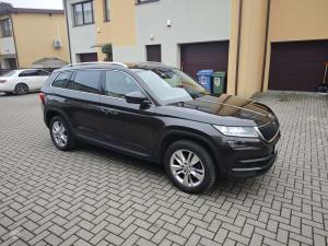Brūns Skoda Kodiaq 2018 Kauņa, ar dzinēja tilpumu 1.97 L un nobraukumu 241 tūkst. km par 18800 €, foto 5 vietnē AUTOMOTO.COM.LV