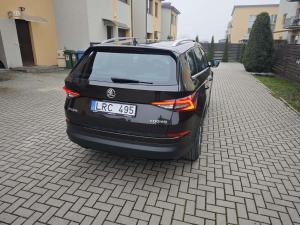 Brūns Skoda Kodiaq 2018 Kauņa, ar dzinēja tilpumu 1.97 L un nobraukumu 241 tūkst. km par 18800 €, foto 6 vietnē AUTOMOTO.COM.LV