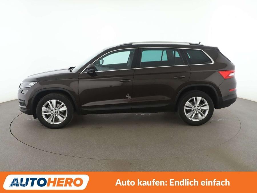 Brūns Skoda Kodiaq 2018 Kauņa, ar dzinēja tilpumu 1.40 L un nobraukumu 87 tūkst. km par 24491 €, foto 3 vietnē AUTOMOTO.COM.LV
