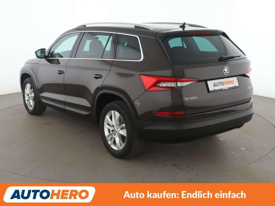 Brūns Skoda Kodiaq 2018 Kauņa, ar dzinēja tilpumu 1.40 L un nobraukumu 87 tūkst. km par 24491 €, foto 4 vietnē AUTOMOTO.COM.LV