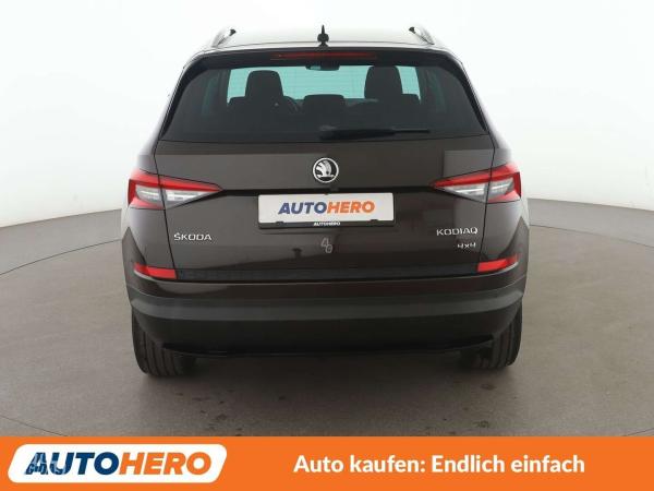 Brūns Skoda Kodiaq 2018 Kauņa, ar dzinēja tilpumu 1.40 L un nobraukumu 87 tūkst. km par 24491 €, foto 5 vietnē AUTOMOTO.COM.LV