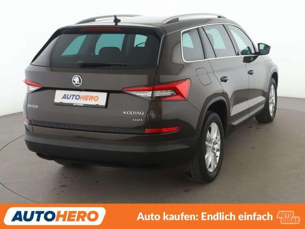 Brūns Skoda Kodiaq 2018 Kauņa, ar dzinēja tilpumu 1.40 L un nobraukumu 87 tūkst. km par 24491 €, foto 6 vietnē AUTOMOTO.COM.LV