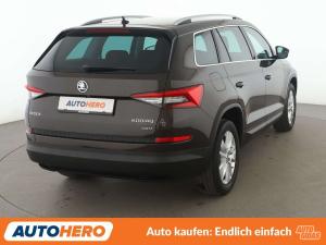 Brūns Skoda Kodiaq 2018 Kauņa, ar dzinēja tilpumu 1.40 L un nobraukumu 87 tūkst. km par 24491 €, foto 6 vietnē AUTOMOTO.COM.LV