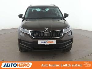 Brūns Skoda Kodiaq 2018 Kauņa, ar dzinēja tilpumu 1.40 L un nobraukumu 87 tūkst. km par 24491 €, foto 9 vietnē AUTOMOTO.COM.LV