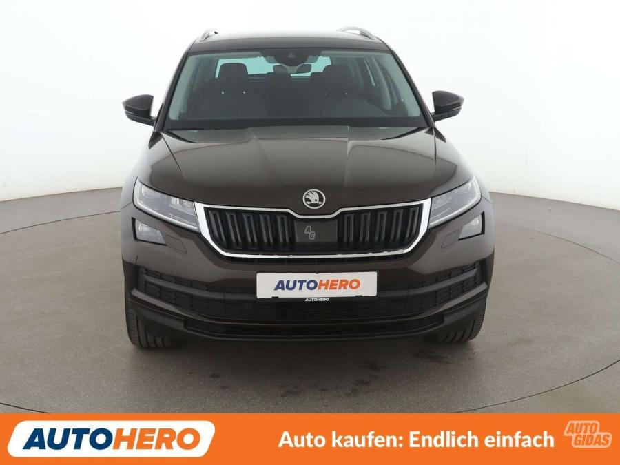 Brūns Skoda Kodiaq 2018 Kauņa, ar dzinēja tilpumu 1.40 L un nobraukumu 87 tūkst. km par 24491 €, foto 9 vietnē AUTOMOTO.COM.LV