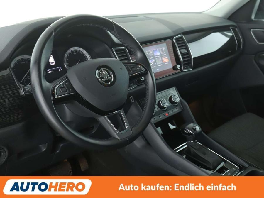 Brūns Skoda Kodiaq 2018 Kauņa, ar dzinēja tilpumu 1.40 L un nobraukumu 87 tūkst. km par 24491 €, foto 11 vietnē AUTOMOTO.COM.LV