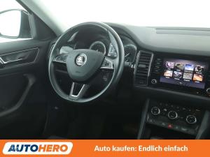 Brūns Skoda Kodiaq 2018 Kauņa, ar dzinēja tilpumu 1.40 L un nobraukumu 87 tūkst. km par 24491 €, foto 13 vietnē AUTOMOTO.COM.LV